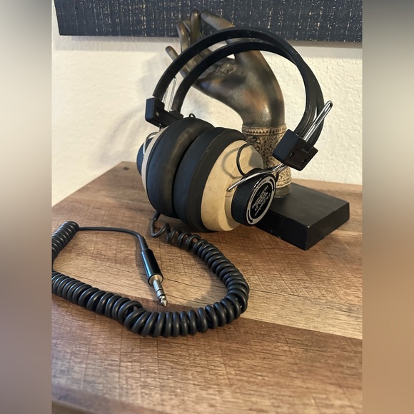 Electrophonic | Headphones | Vintage Electrophonic Stereo Headphones ...